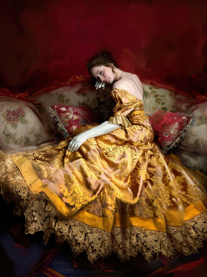 Welcome to jonpaulstudios.com - The Artwork of Romance Artist Jon Paul
