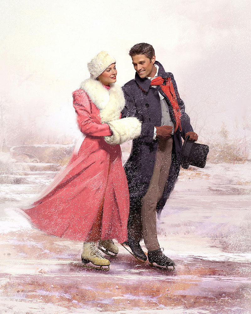Welcome to jonpaulstudios.com - The Artwork of Romance Artist Jon Paul