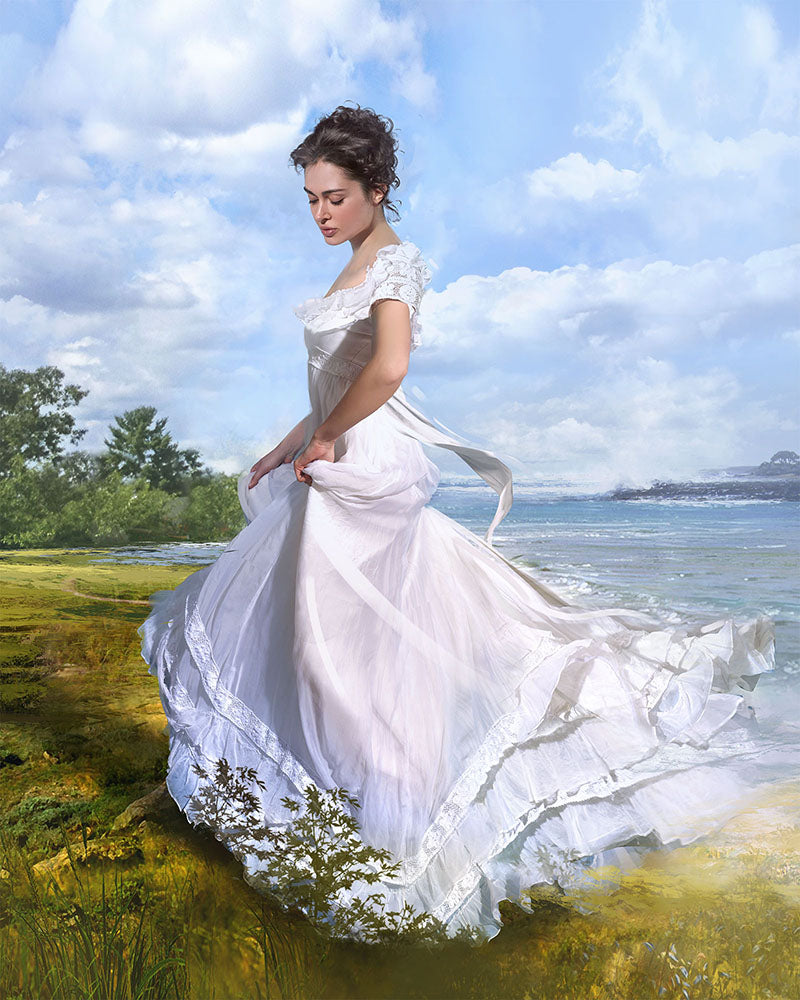Welcome to jonpaulstudios.com - The Artwork of Romance Artist Jon Paul